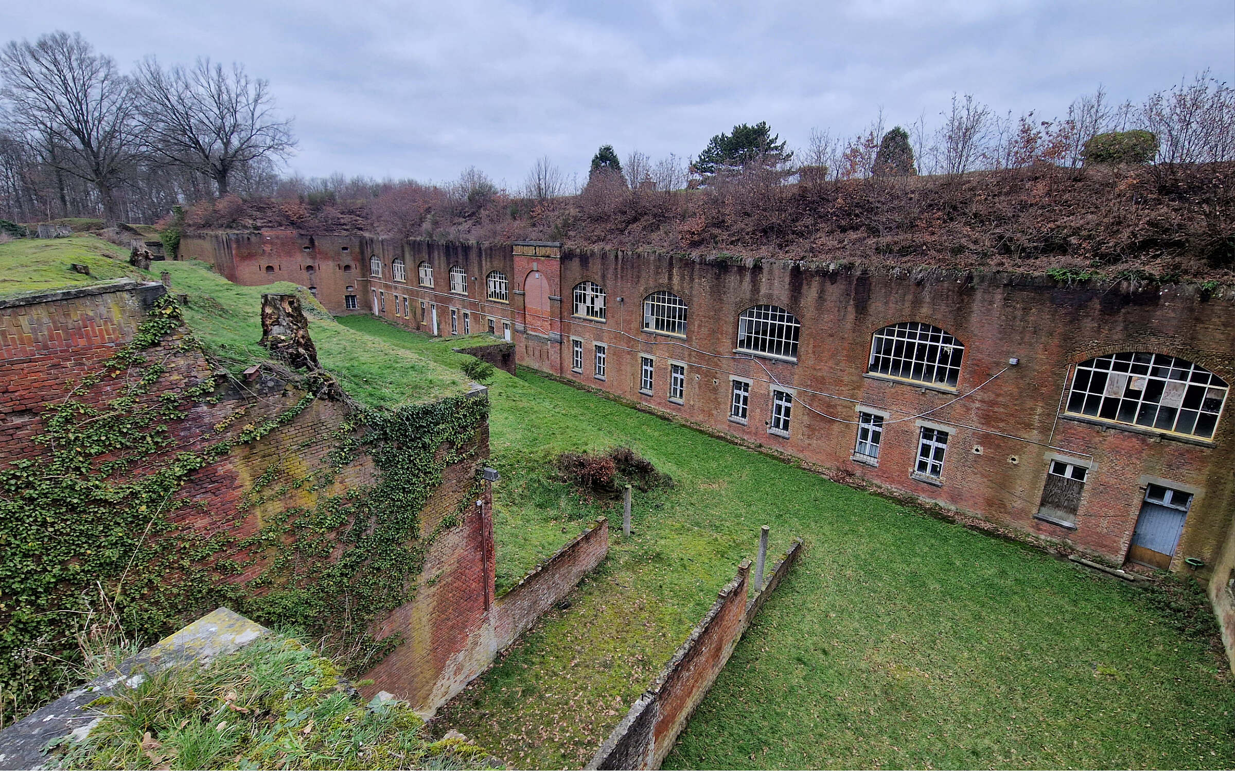 Citadel, Diest | Stadsmakersfonds